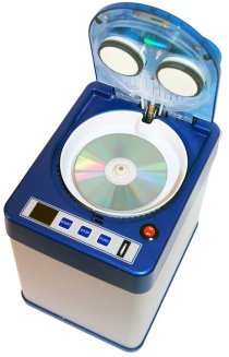Eichmüller Organisation GmbH - ECO PRO Disc-Reinigungsmaschine + Reparatur