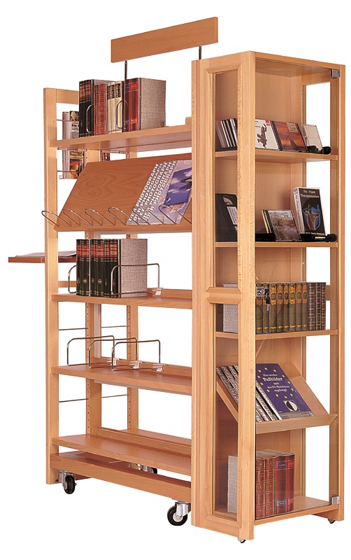 Bibliothek Regal | Eichmüller