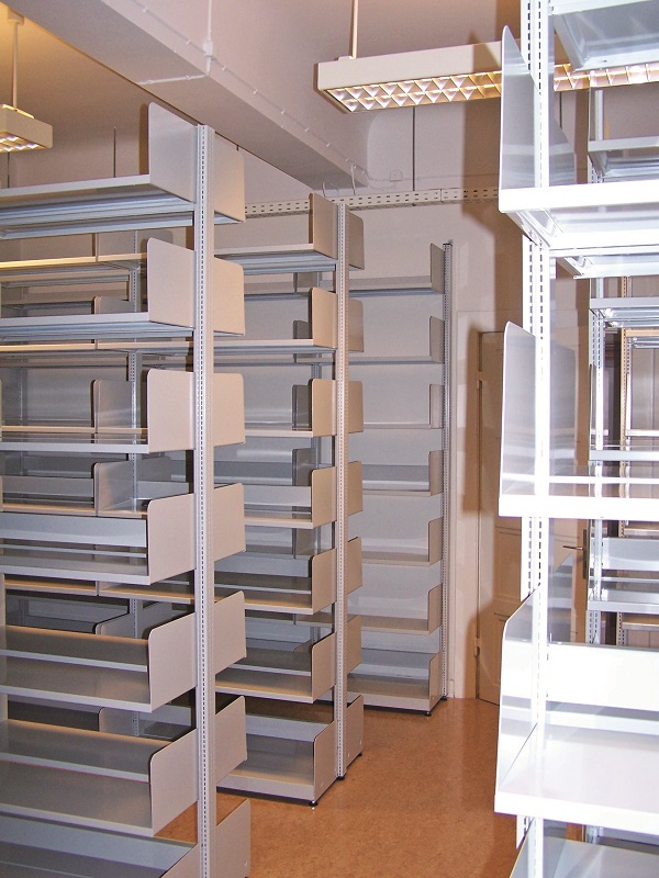 Bibliothek Regal | Eichmüller